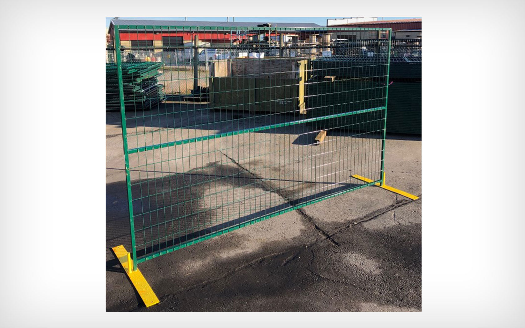 Temporary Fencing – SKC Farm Sales & Fencing