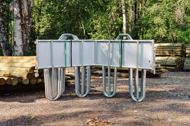 Round Pen & Livestock Panels – SkcFarmFencing