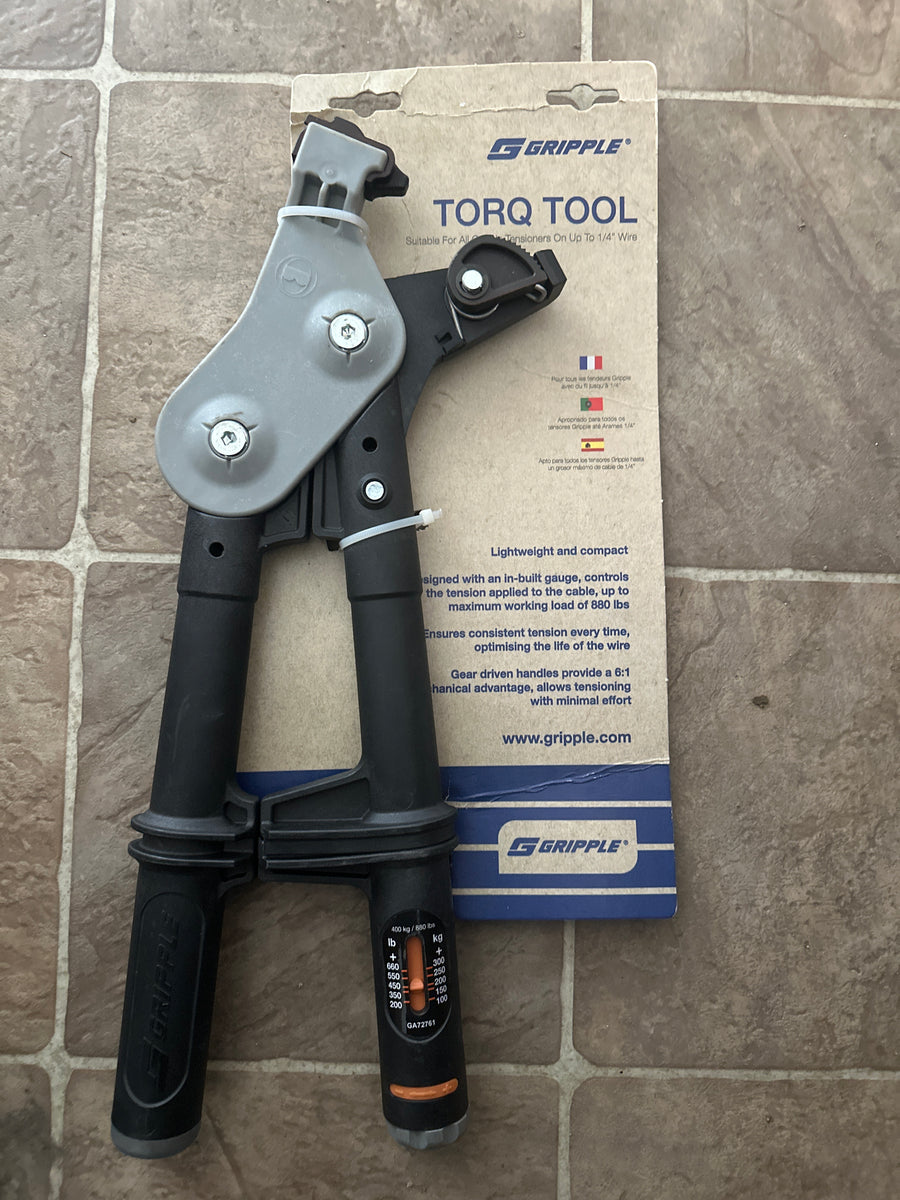 Gripple Torq Tool (small) – SkcFarmFencing