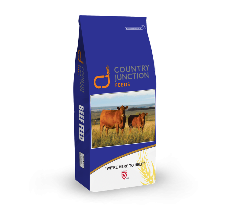 Junior Show Ration Grower - Beef Cattle – SkcFarmFencing