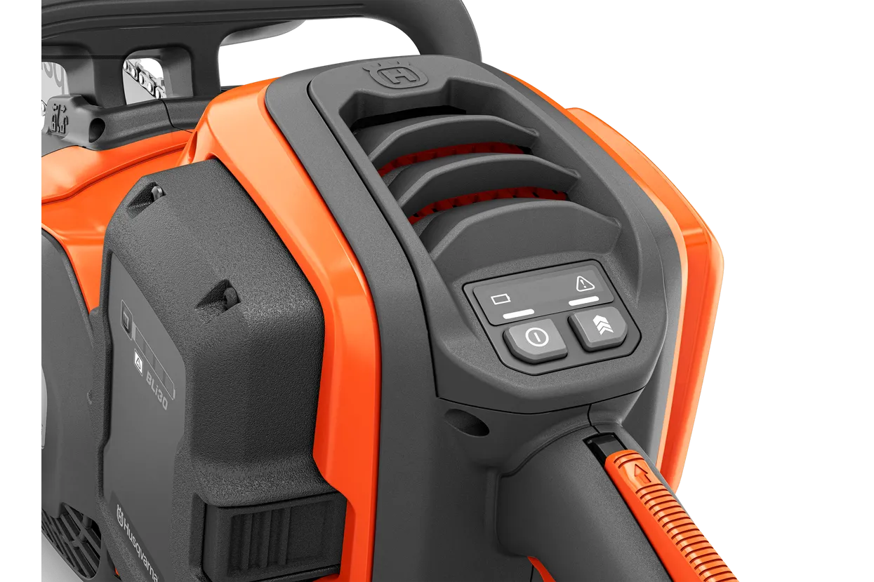 Husqvarna Power Axe 350i Chainsaw kit with battery charger – SKC Farm ...