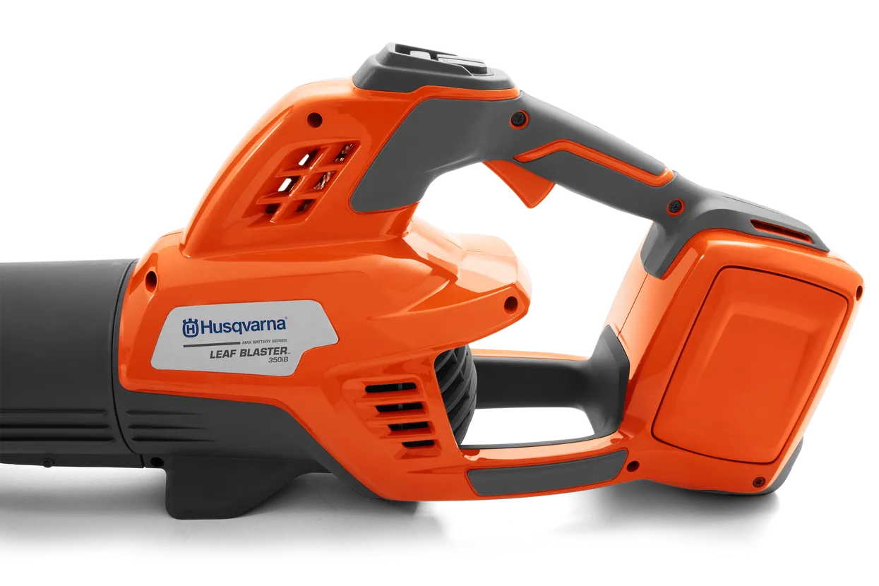 Husqvarna Leaf Blaster 350iB with battery and charger – SKC Farm Sales ...