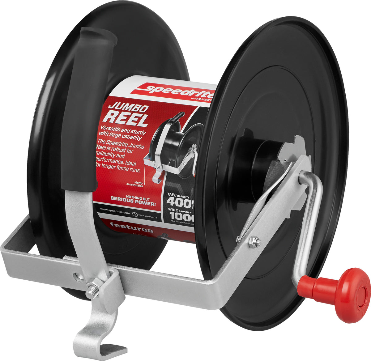 Stafix Super Reel – SkcFarmFencing