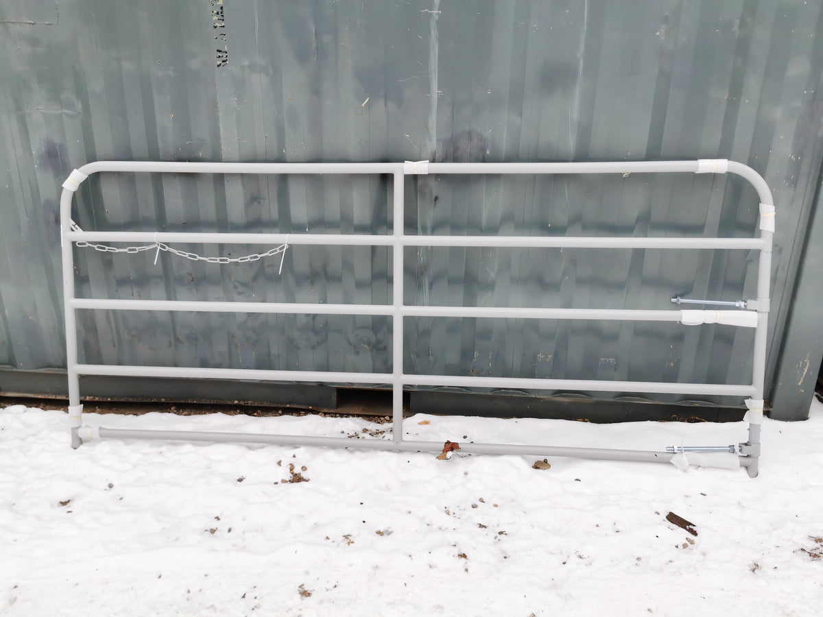 Medium Duty Pipe Gates – SkcFarmFencing