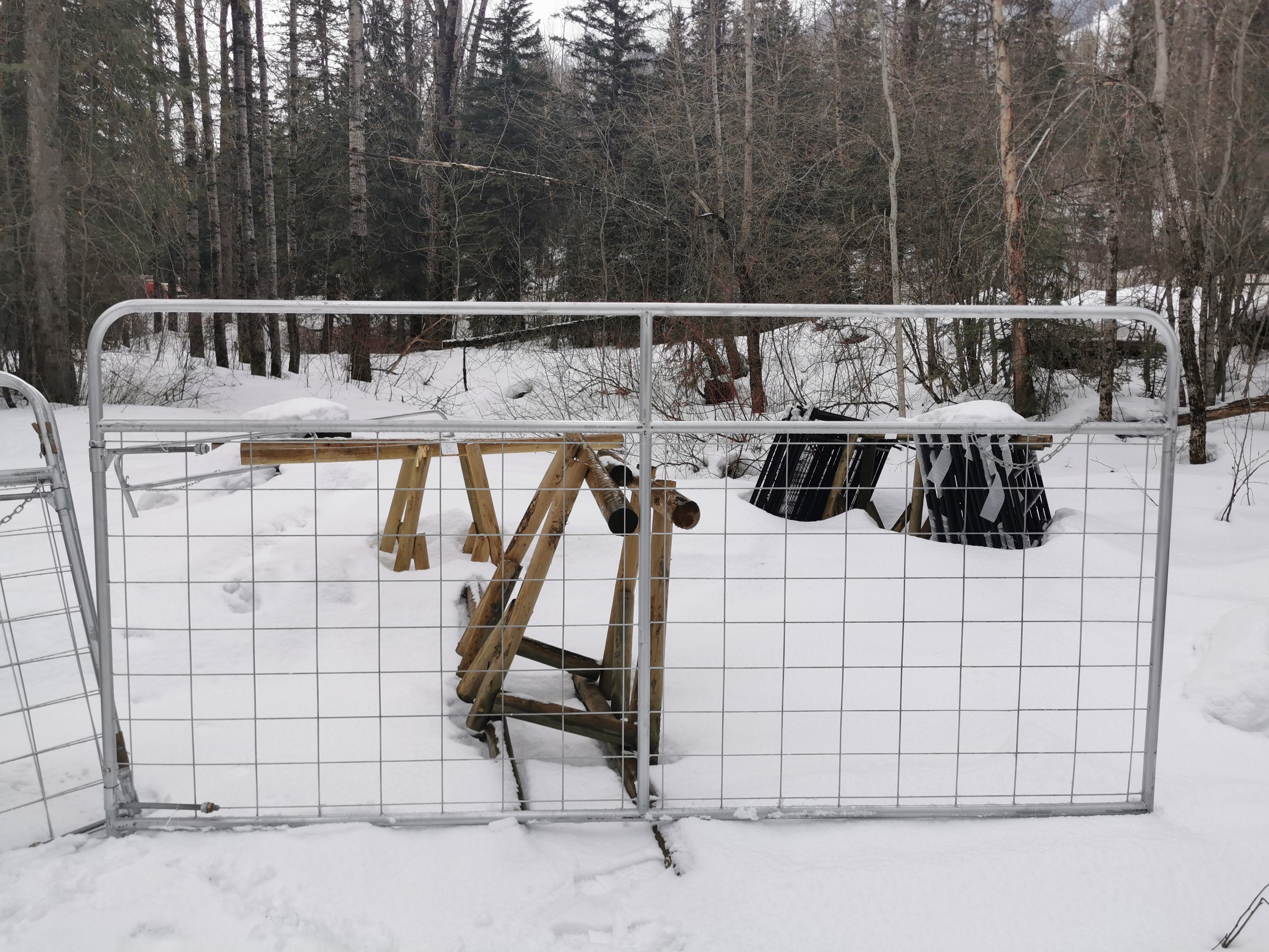 Deer Gates – SKC Farm Sales & Fencing