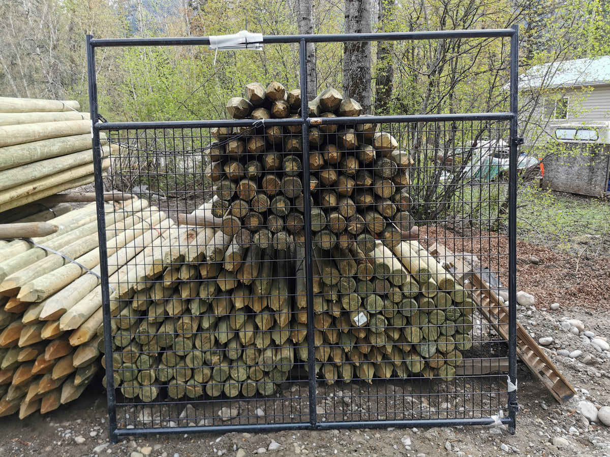 Elk Gates – SkcFarmFencing
