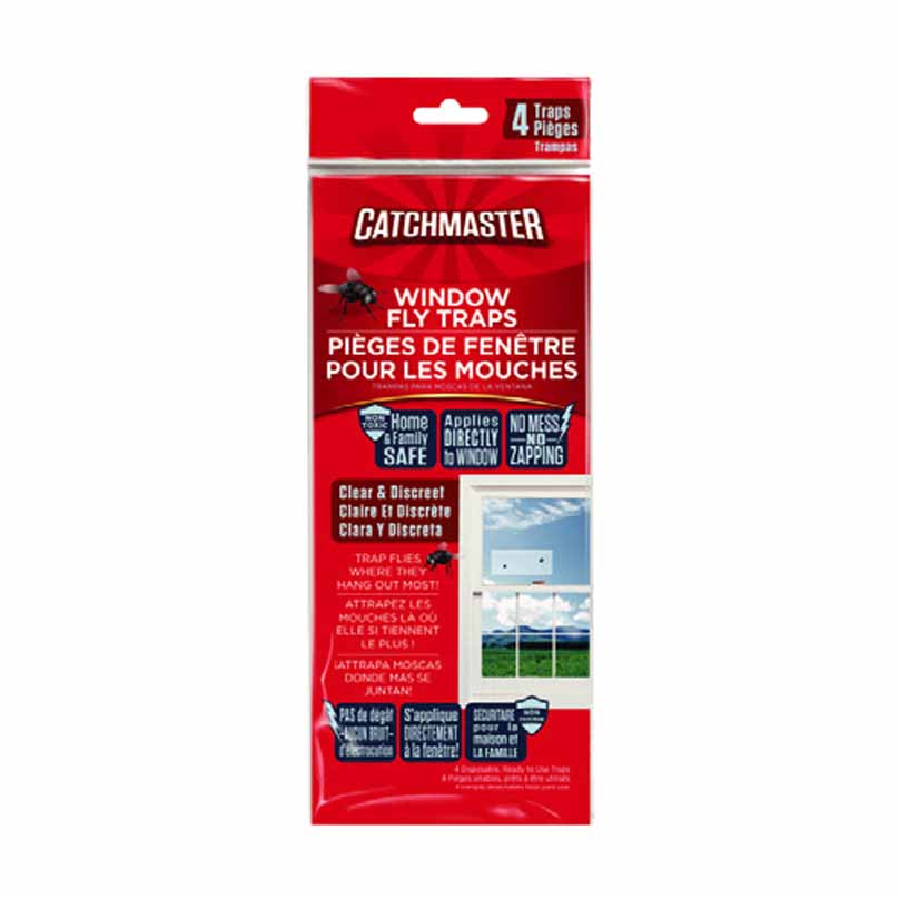 Catchmaster Window Fly Trap – SkcFarmFencing