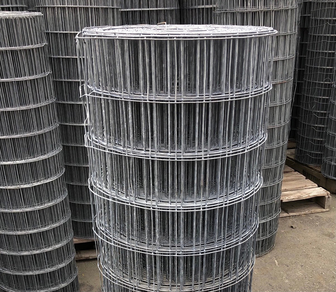 Agricultural Fencing | Farm Fencing | Farm Wire Fencing – SKC Farm ...