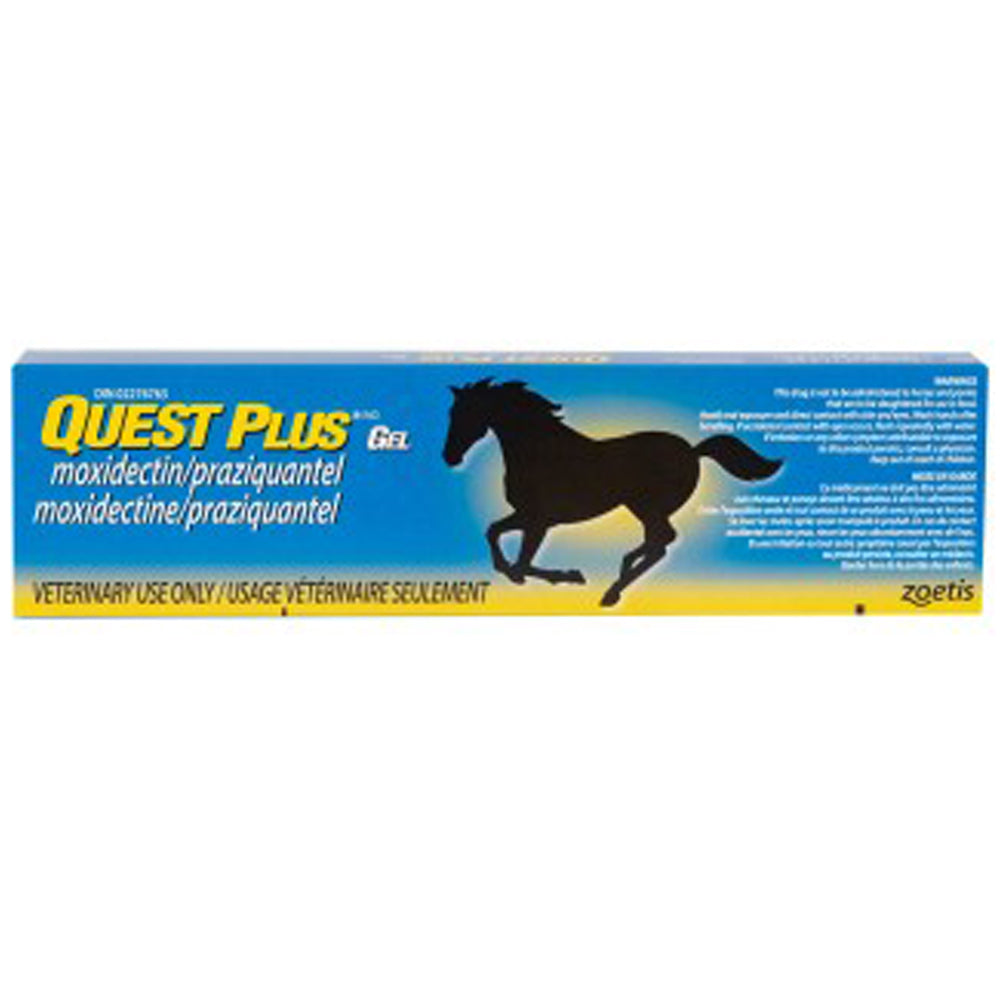Quest Plus Gel Wormer – SkcFarmFencing