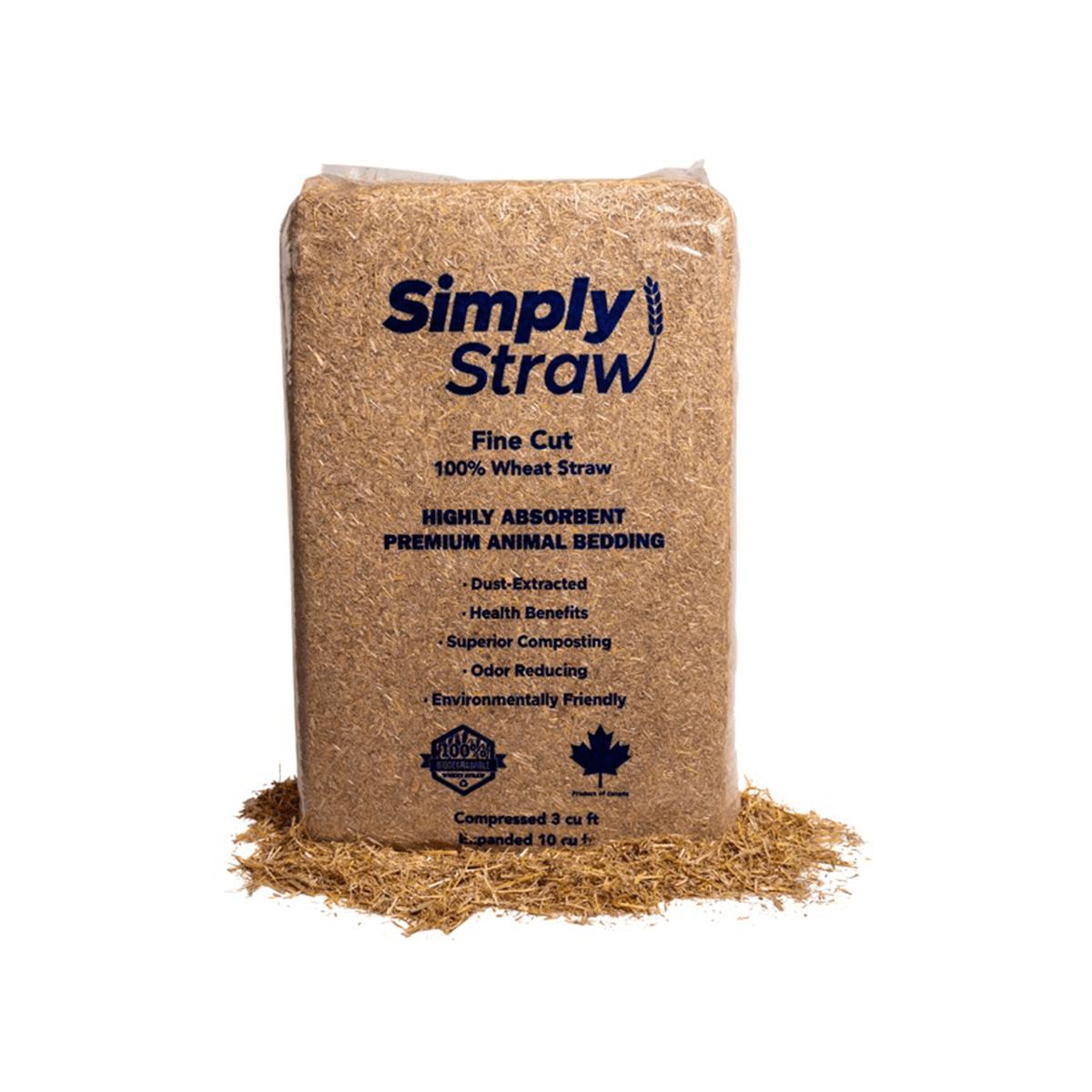 Simply Straw – SKC Farm Sales & Fencing