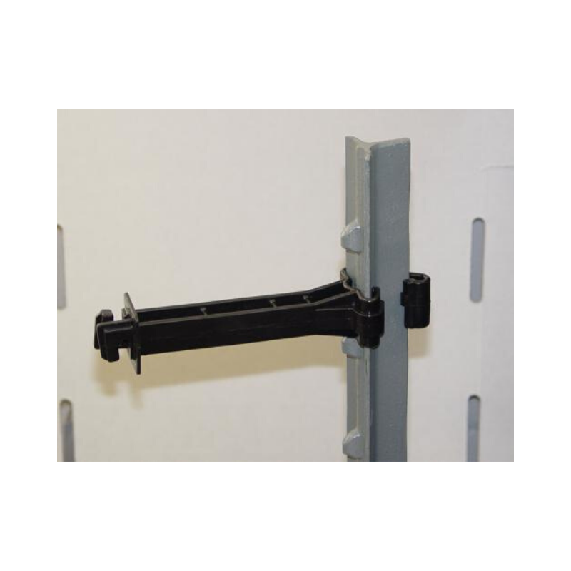 Snug Electric Fence Insulator Extender - T-Post - 15 Pack – SkcFarmFencing